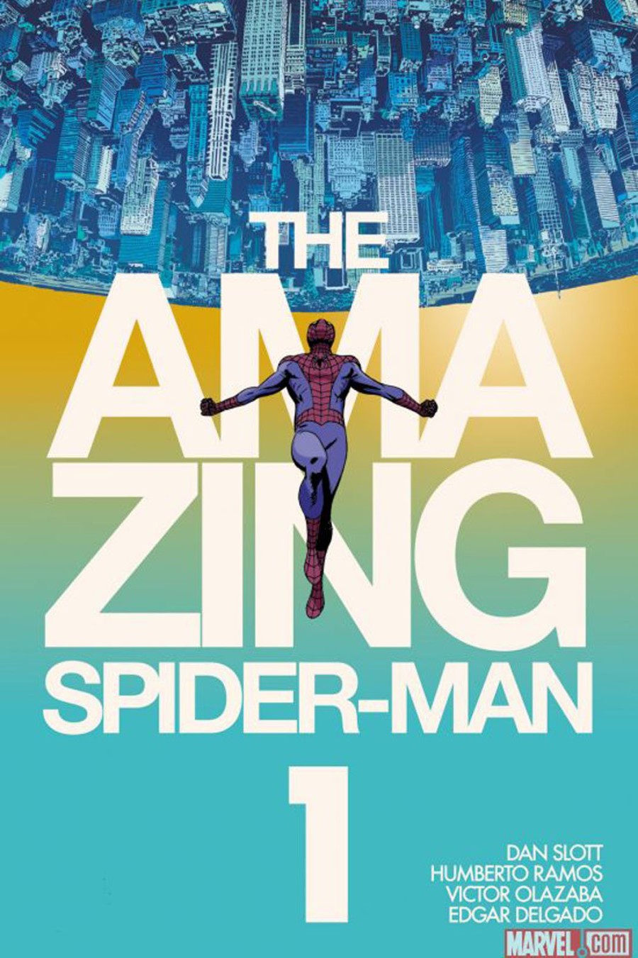 · 52 Best Comic Covers of 2014
